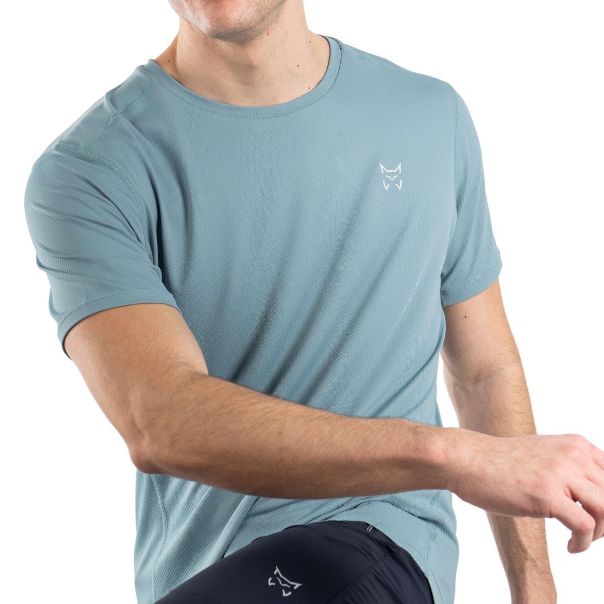 Camiseta de manga corta de hombre | ALTUS TISMA L30
